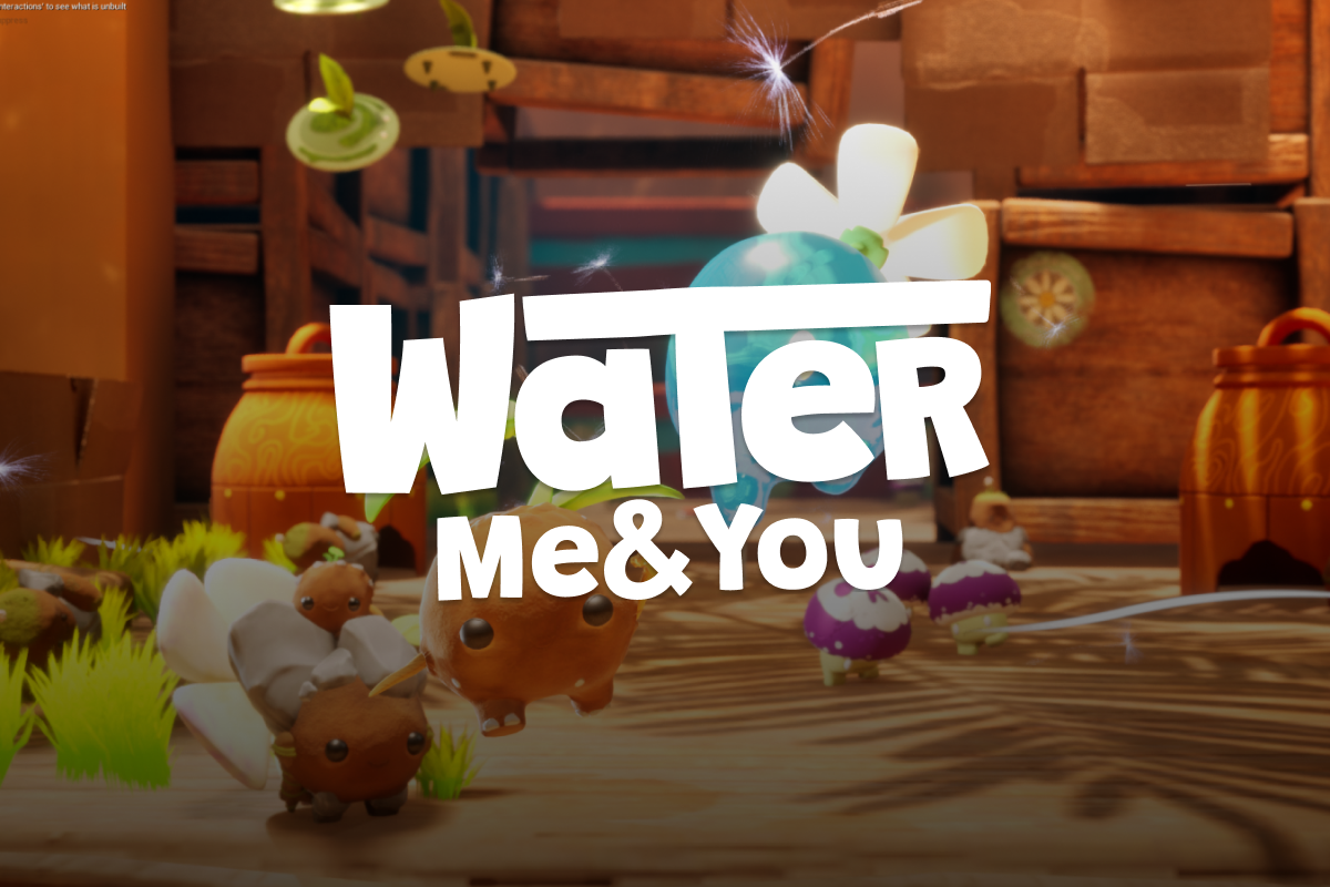 Water Me & You | Serbian Games Association - Serbian Games Association
